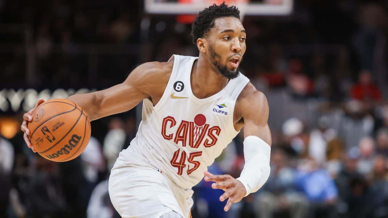 Is Donovan Mitchell Playing Tonight vs Celtics? Cavaliers Release ...