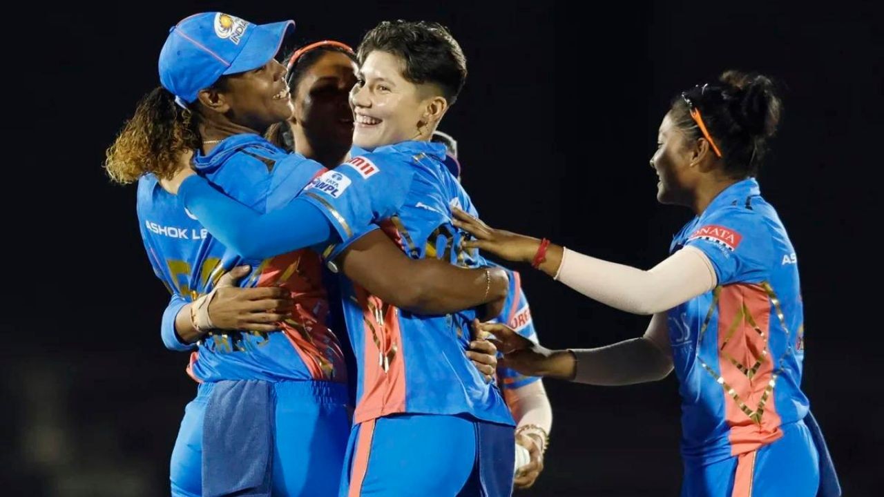 WPL 2023 Awards List: Full List of Orange Cap, Purple Cap, MVP and Other Winners of Women's ...