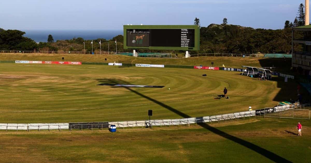 Buffalo Park East London pitch report: SA vs WI 1st ODI pitch report of ...