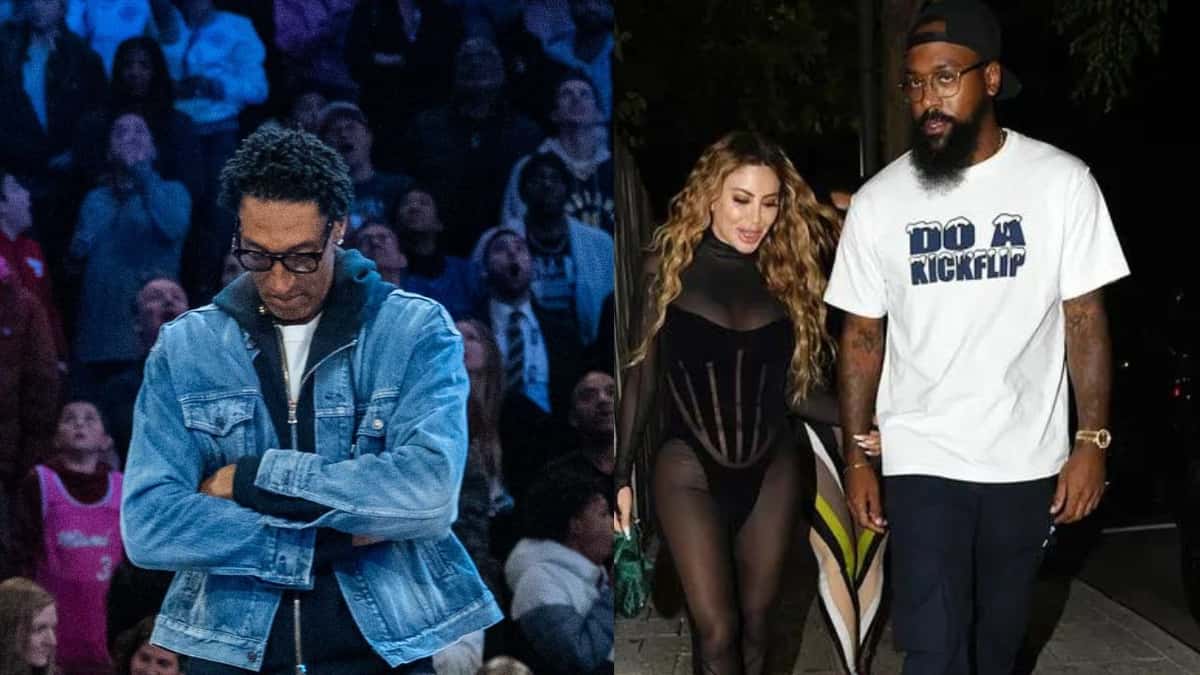 WATCH: Scottie Pippen Gets Questioned About ex-Wife Larsa Pippen Dating ...