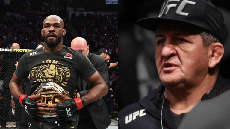Khabib Nurmagomedov’s Father’s Bold Prediction About Jon Jones in ...