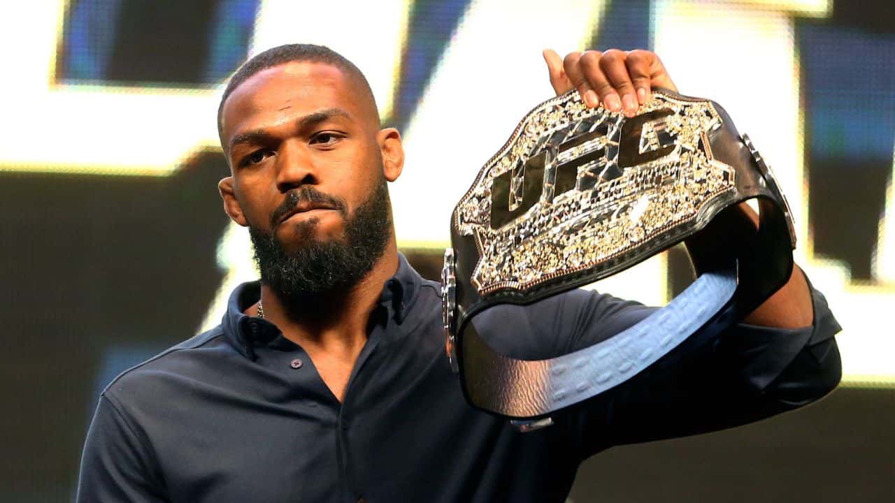 Jon Jones UFC Record: How Many Title Defenses Does Jon Jones Have ...