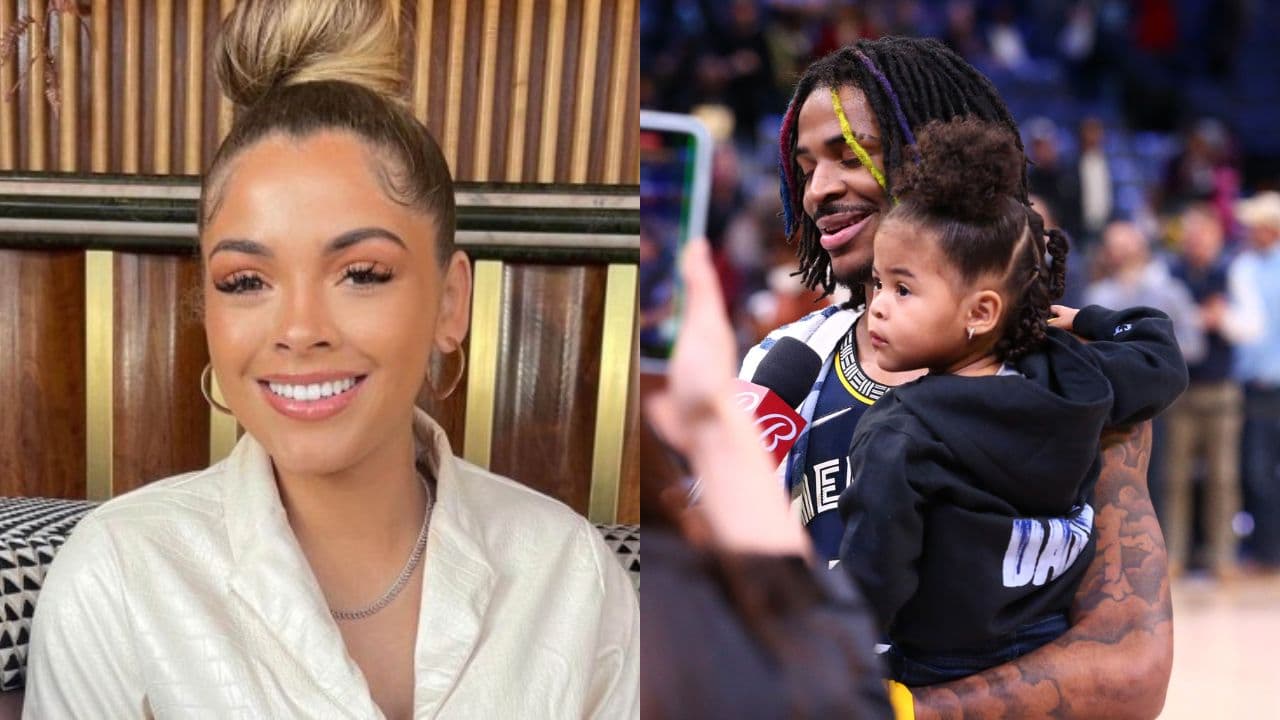 Ja Morant Girlfriend Right Now: Who Is KK Dixon And What Does She Do ...