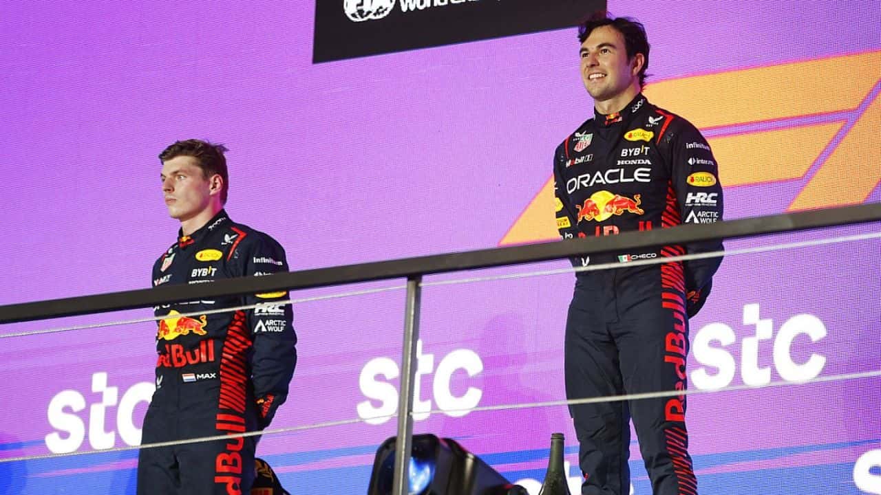 Fans Reveal Massive Red Bull Racing 'Conspiracy' to Deny Sergio Perez a 'Dream' Championship ...
