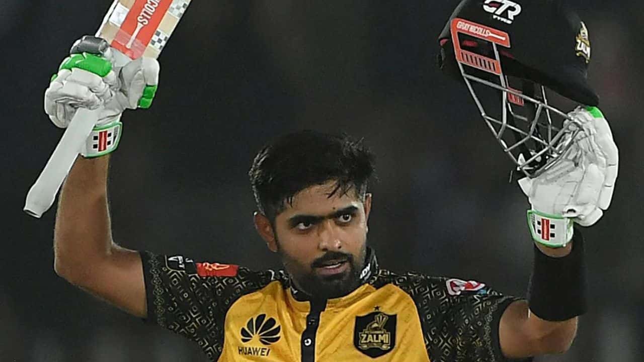 Babar Azam T20 centuries list: Babar Azam highest score in PSL history ...