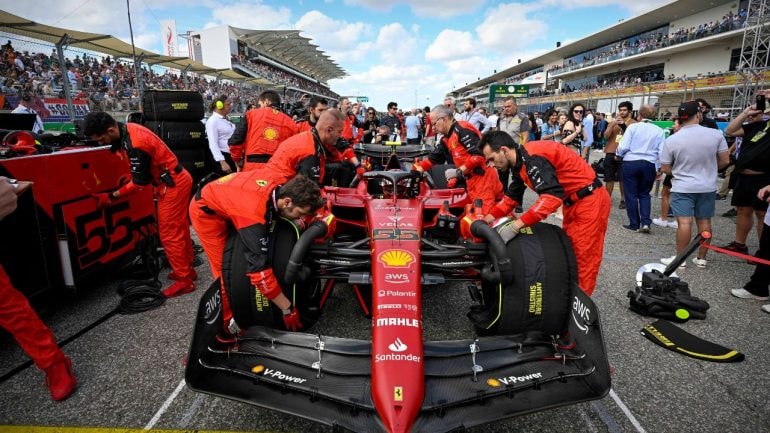 After Charles Leclerc, Ferrari Top Engineer Gets Insecure for His Job ...