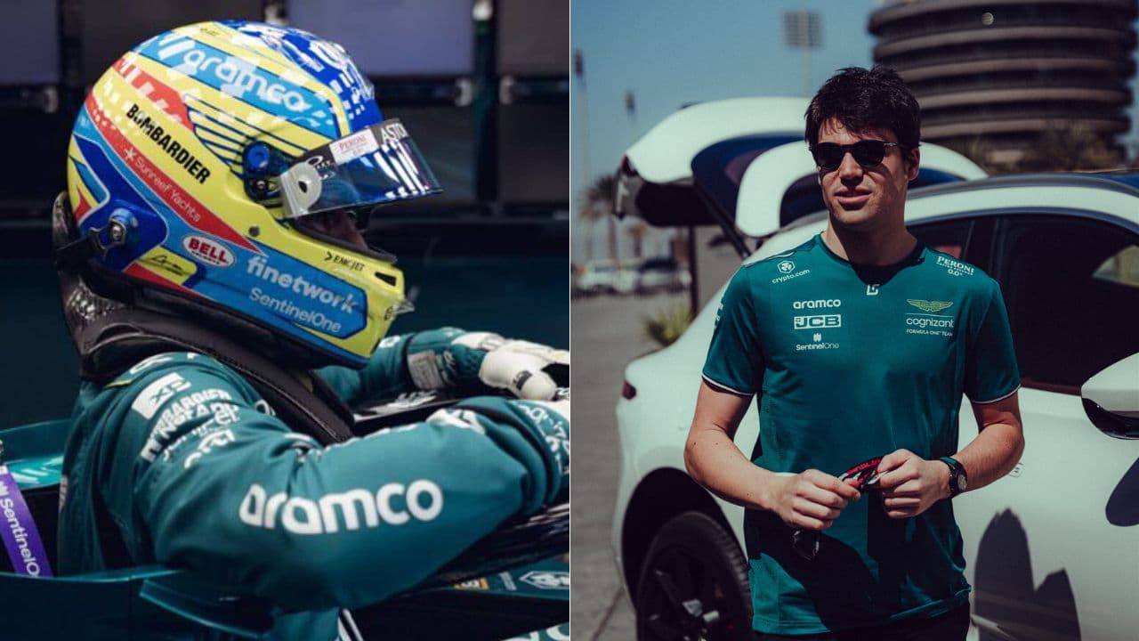 Fernando Alonso Reveals He Performed With Broken Bones in 2022; Could ...