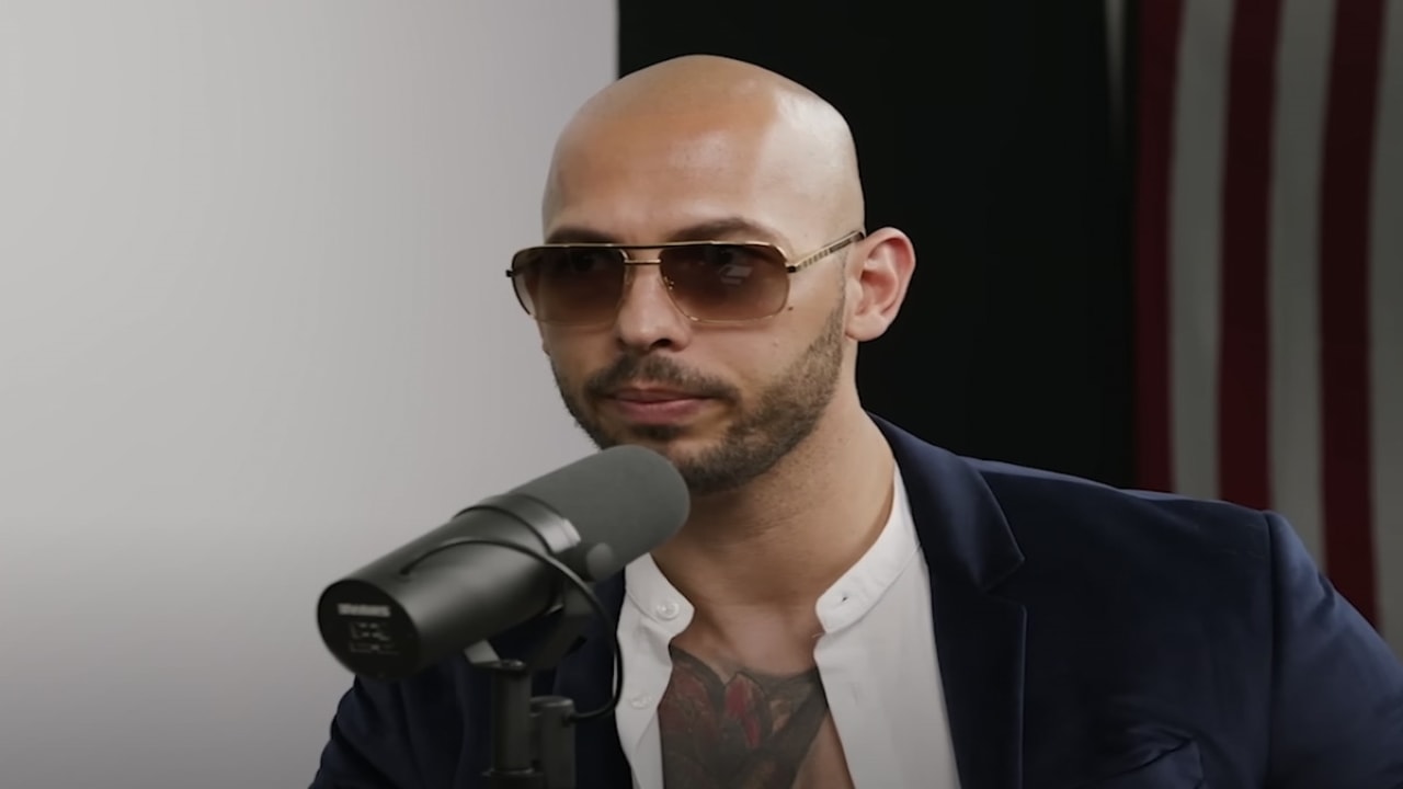 A Collection of the Most Cryptic Andrew Tate Tweets Since his Arrest ...