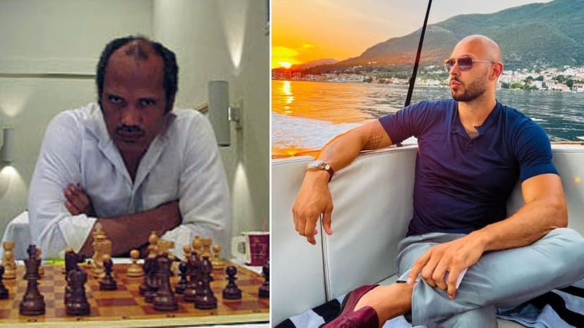 “My Dad Covered in Blood”: Andrew Tate Once Recalled How His Father ...