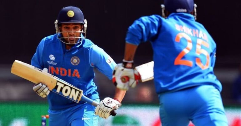 Rohit Sharma bat history: How many brands has Mumbai Indians captain ...