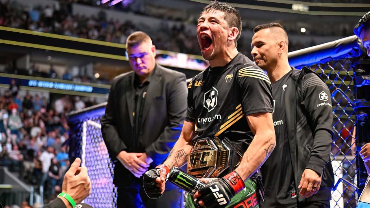 How Many Mexican Champions Have There Been in the UFC? - The SportsRush