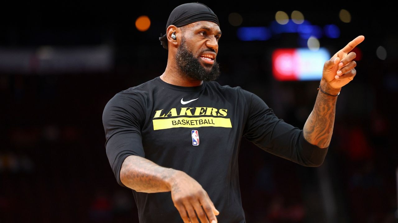 When Will LeBron James Return? Lakers Provide Fresh Update on The King ...