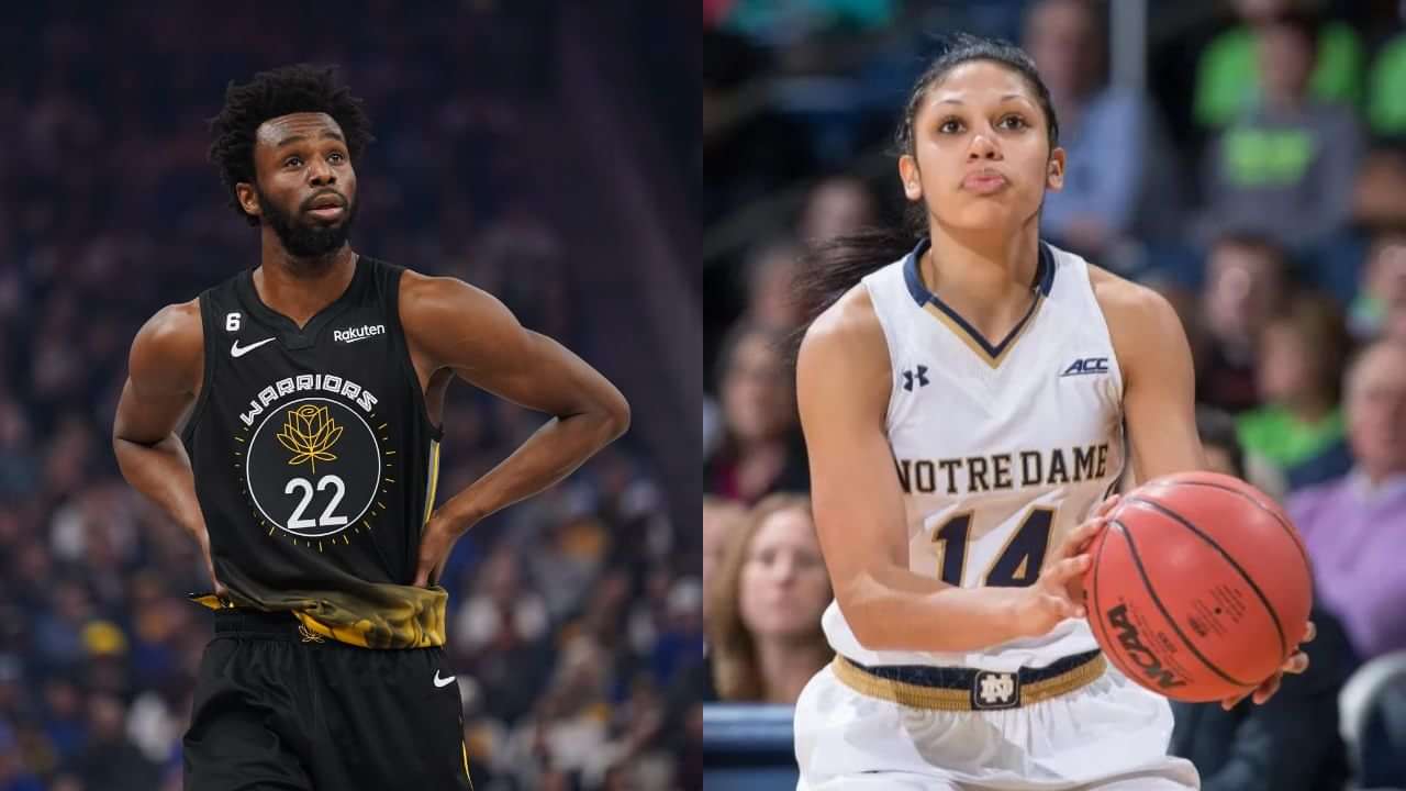 Is Andrew Wiggins Married? Exploring Mychal Johnson And The Warriors ...