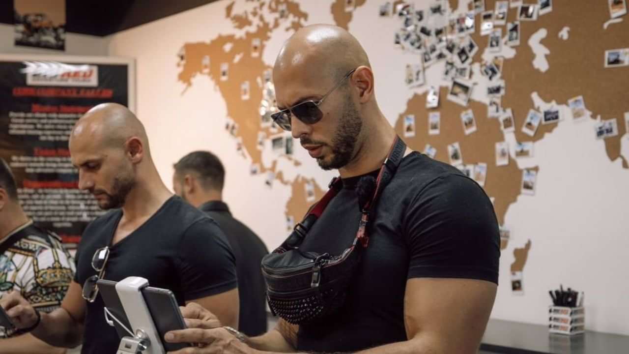 Andrew Tate Major Announcement: ‘Cobra’ Claims to Write a Book From ...