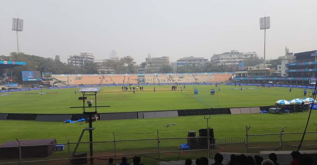 Brabourne Stadium pitch report today: MI vs RCB WPL match at Brabourne ...