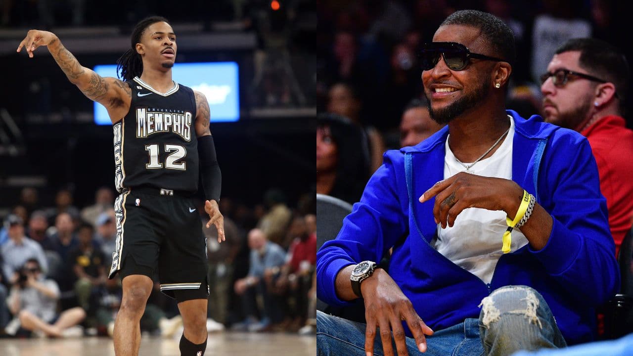 “Ja Morant’s Dad Needs To Look In The Mirror”: Tee Morant Gets Called ...