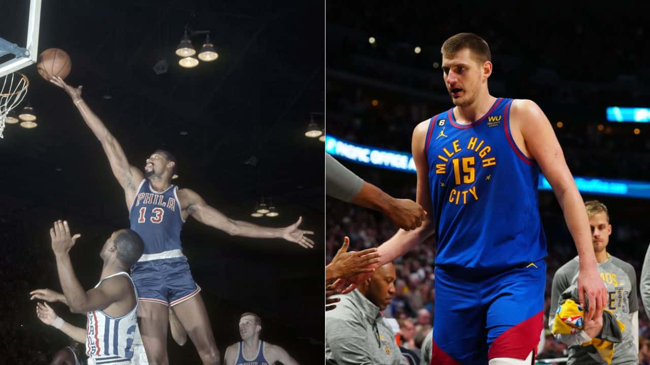 Nikola Jokic Trails Only Wilt Chamberlain on Elite Triple-Double List After Nuggets Trounce ...