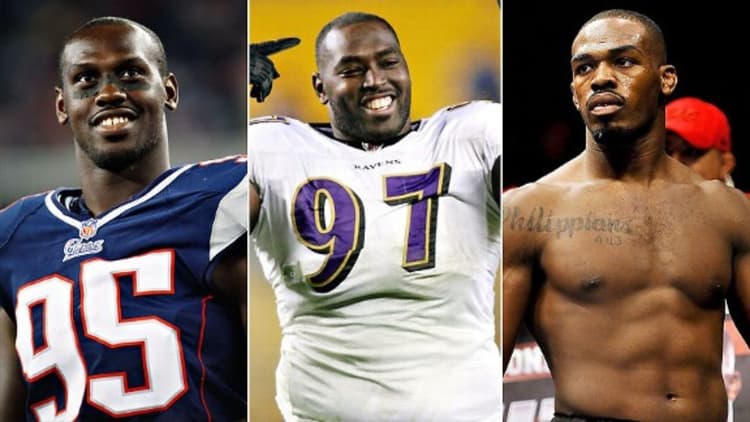 Jon Jones Brother: Everything You Need to Know About Super Bowl Winners ...