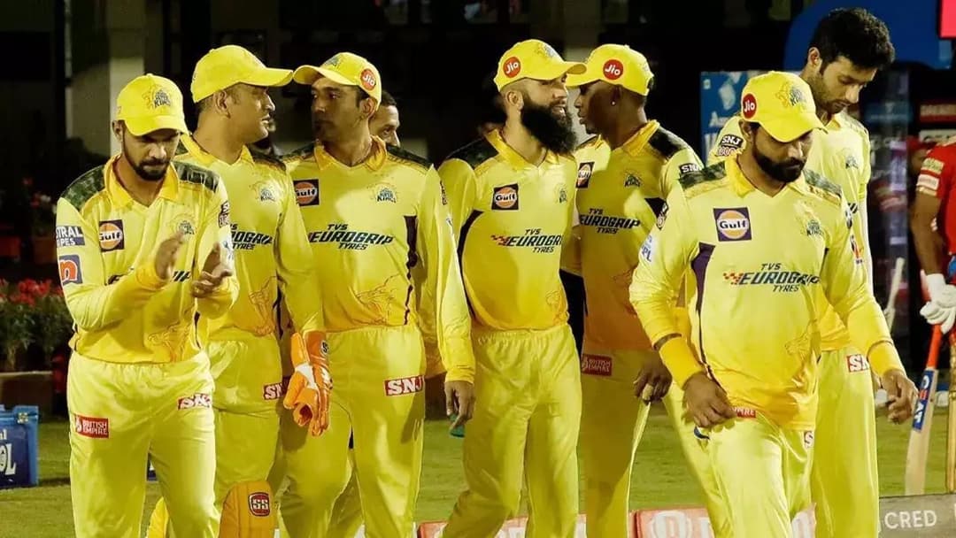 Why was CSK Banned for 2 Years in the IPL? - The SportsRush