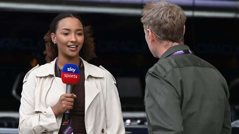 F1 Female Commentators 2023: Who Are the Female Commentators and ...