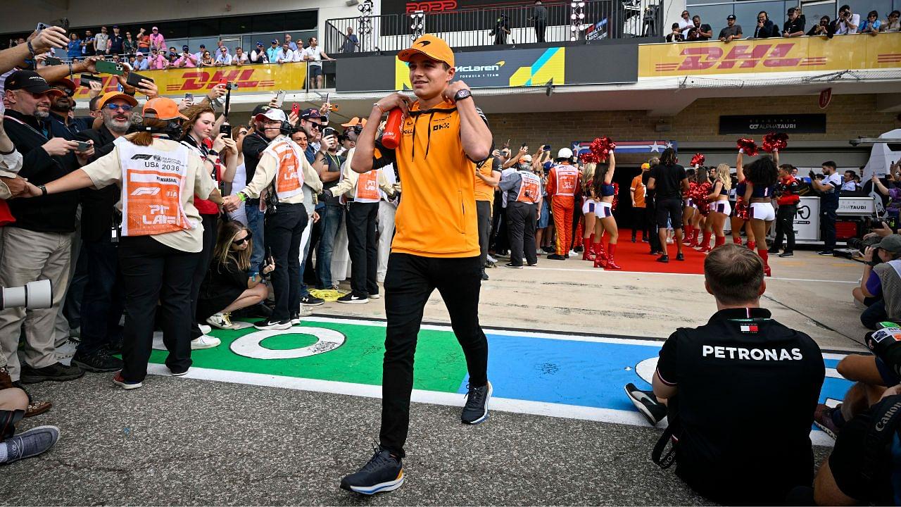 Why Did Lando Norris Finish Ahead of Logan Sargeant Despite Both ... Why Did Lando Norris Finish Ahead of Logan Sargeant Despite Both ...