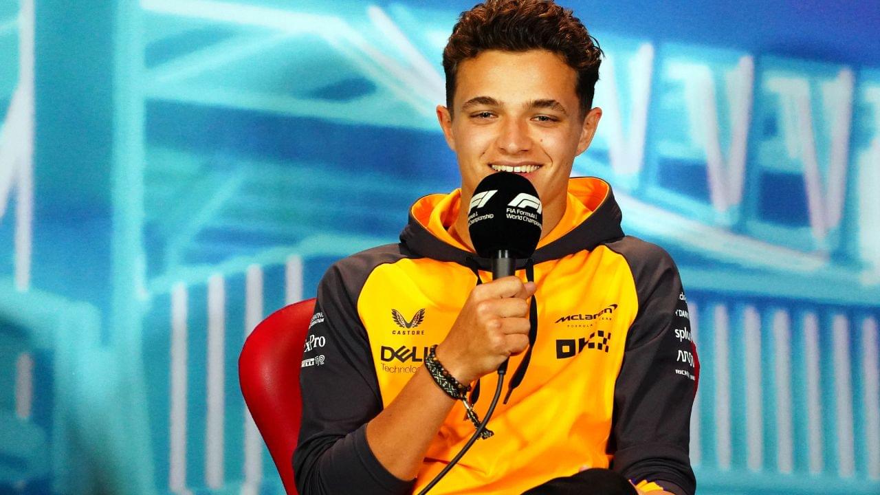 “He Could Be The 2023 World Champion” – Lando Norris joins Fernando ...