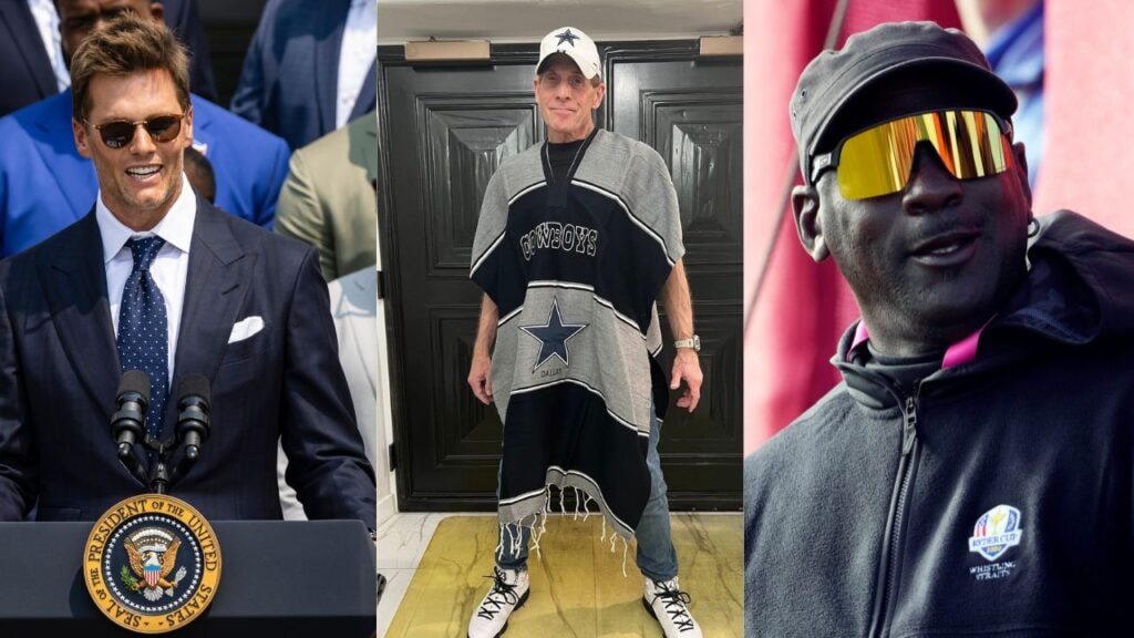 "This is really really hard for me" : Skip Bayless was once left in a ...