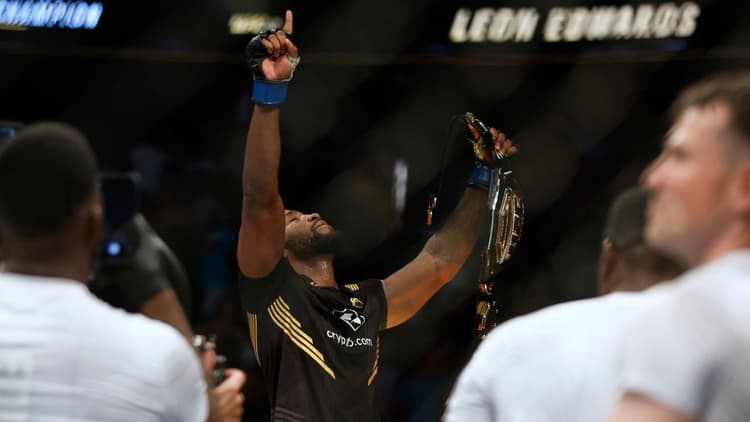 Leon Edwards Family: What Happened to Edwards’ Father: Does He Have Any ...