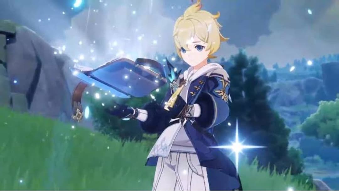 Mika Voice Actor Genshin: Hear Mika Talk in Genshin Impact 3.5 update ...