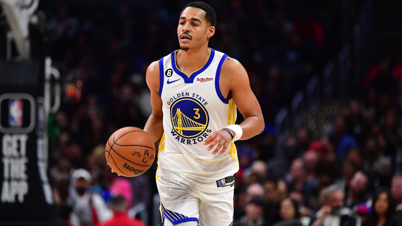 Is Jordan Poole Playing Tonight vs Clippers? Warriors Release Injury ...