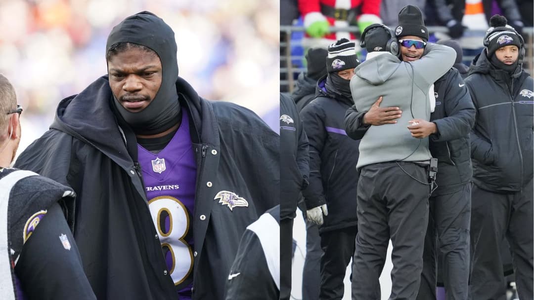 Fact Check : Is Ken Francis a Lamar Jackson’s Agent? - The SportsRush