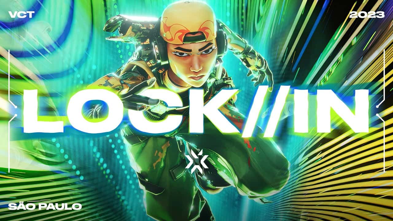 The Best Crosshairs in Valorant; VCT LOCK IN Pro Player Edition! - The ...