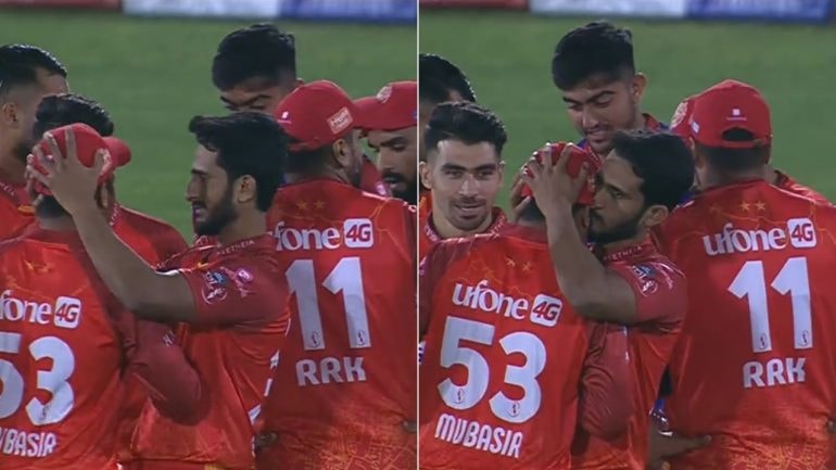 Mubasir Khan Archives - The SportsRush