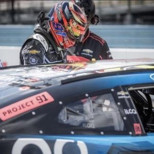Kimi Raikkonen Returns to Nascar at COTA for the Cup Series Race - The ...