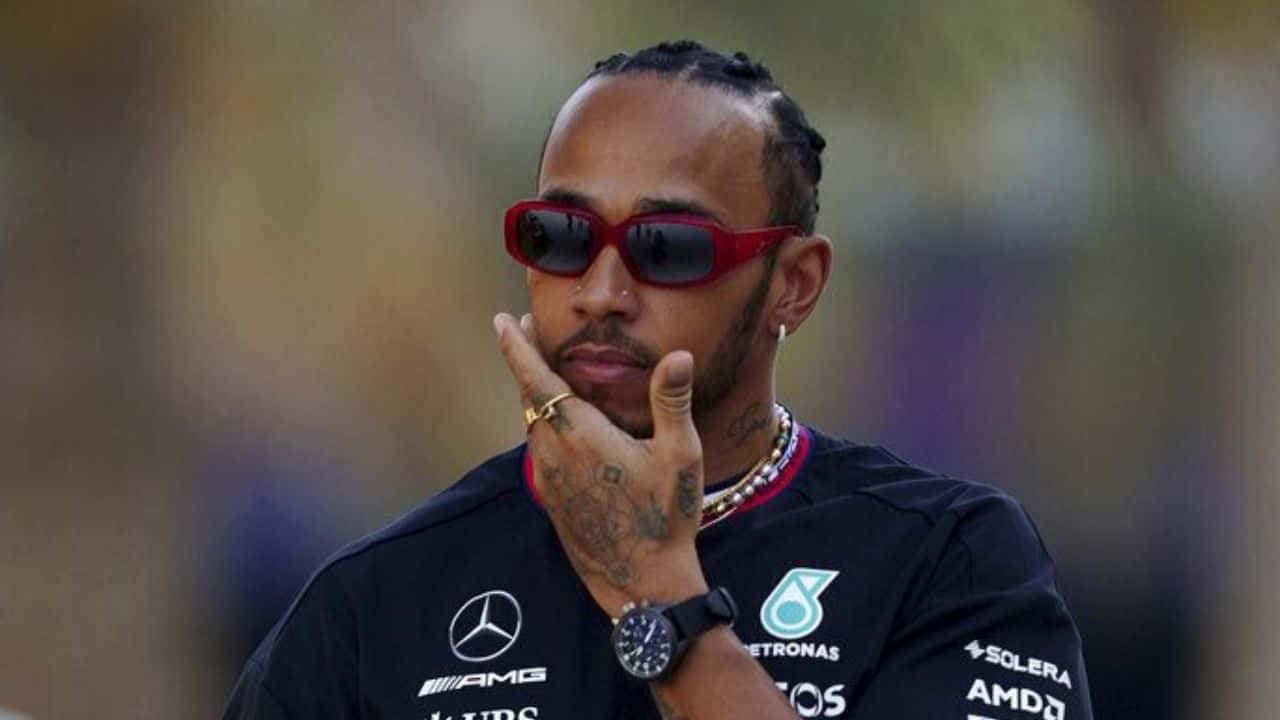 “Wild & Uncontrolled” Lewis Hamilton Almost Endangered His F1 Career ...