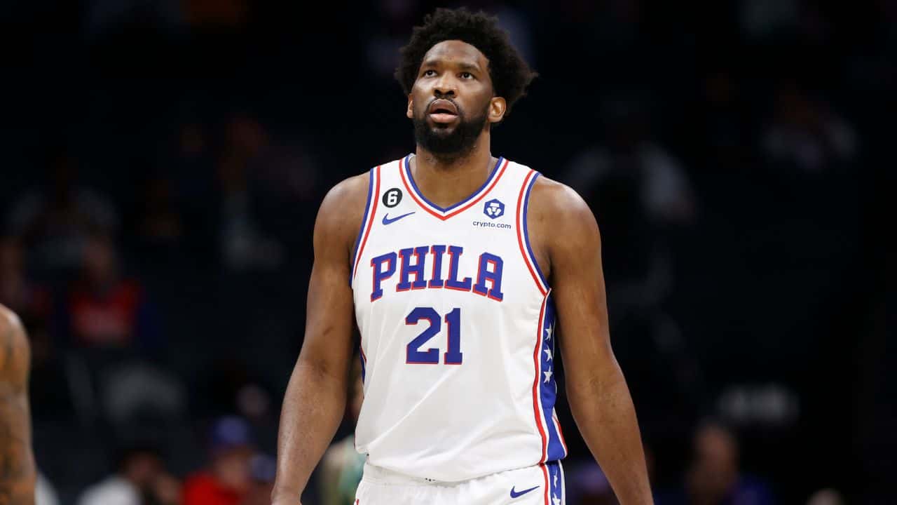 "JOEL EMBIID, YOU ARE UNREAL.": Twitter Reacts as 76ers Roll on to 7 ...