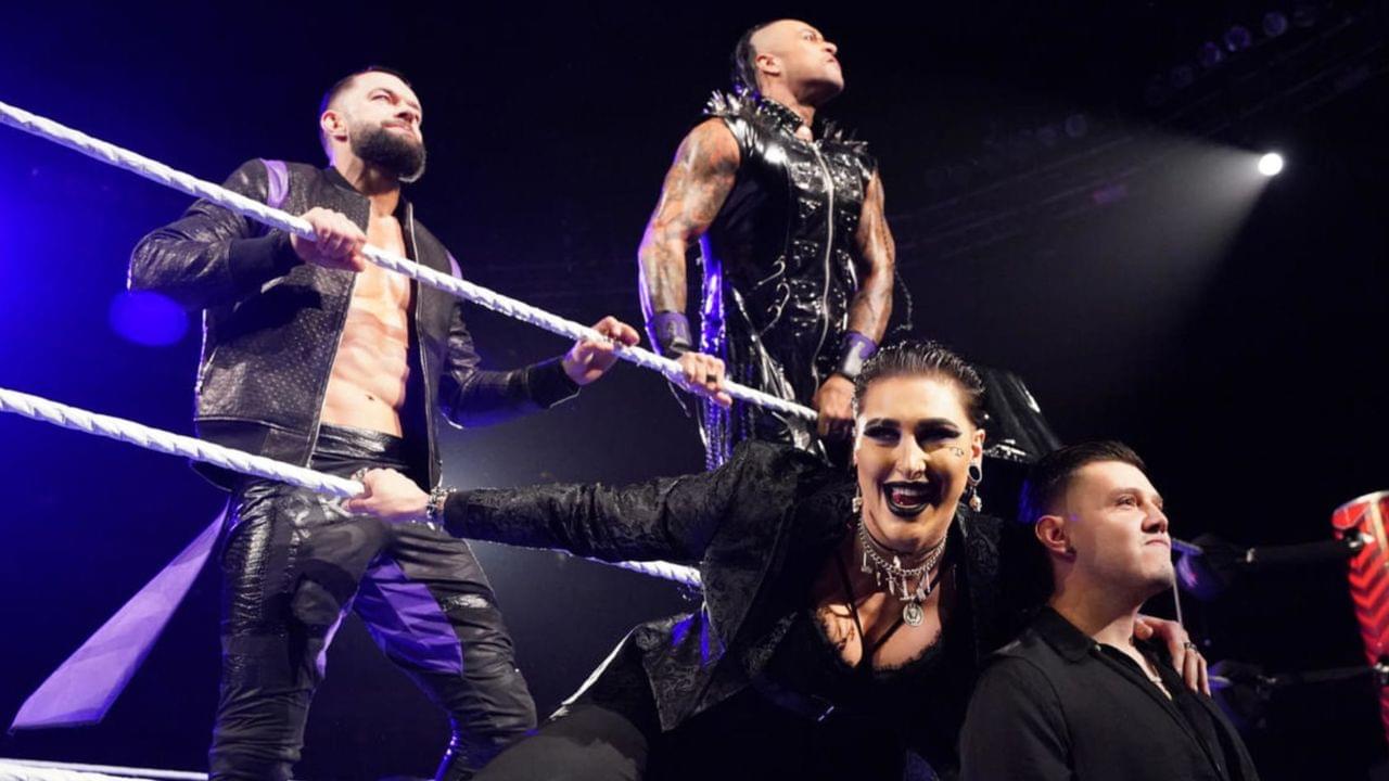 Rhea Ripley Says Former SmackDown Women’s Champion “Would Suit the ...