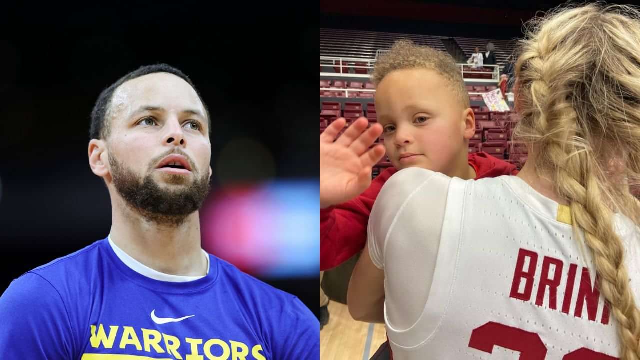 'Only Wanting To Wear Dresses', Stephen Curry's Godsister, Cameron ...