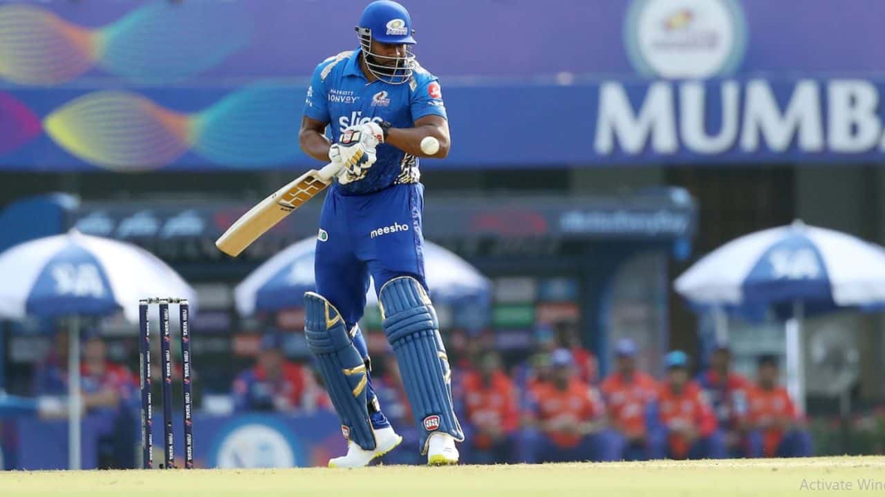 Pollard IPL 2023 Team: Is Pollard retired from IPL? - The SportsRush