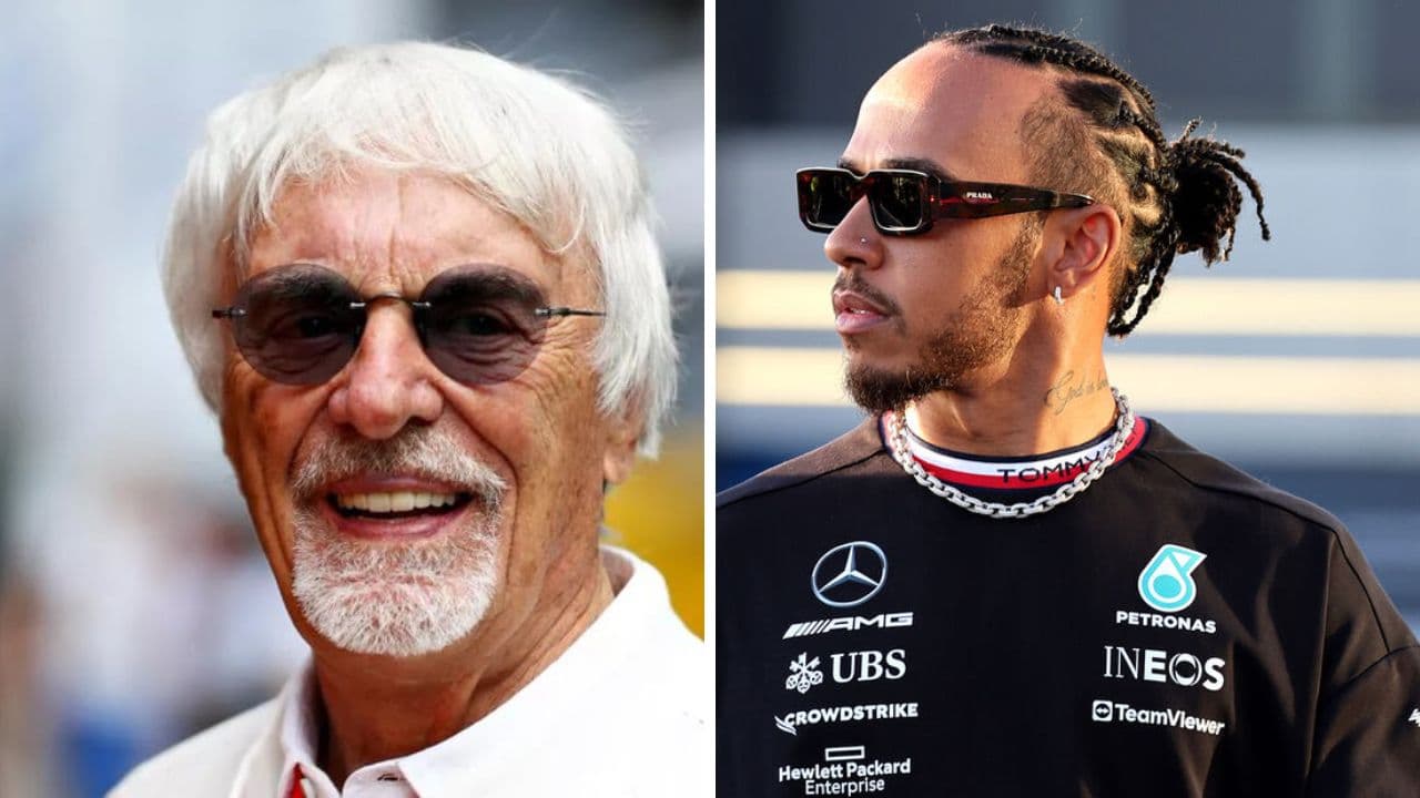 Lewis Hamilton Slams Bernie Ecclestone For Ignoring Social Equality ...
