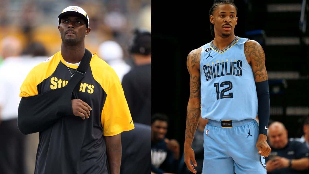 “Learn From Me” : Former NFL Receiver Pleads With Ja Morant to Learn ...