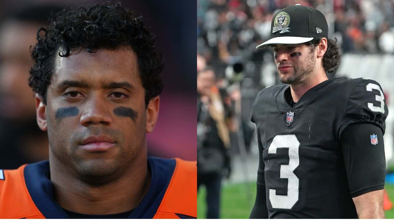 Can $10 Million Backup Jarrett Stidham Replace Russell Wilson as QB1 in ...