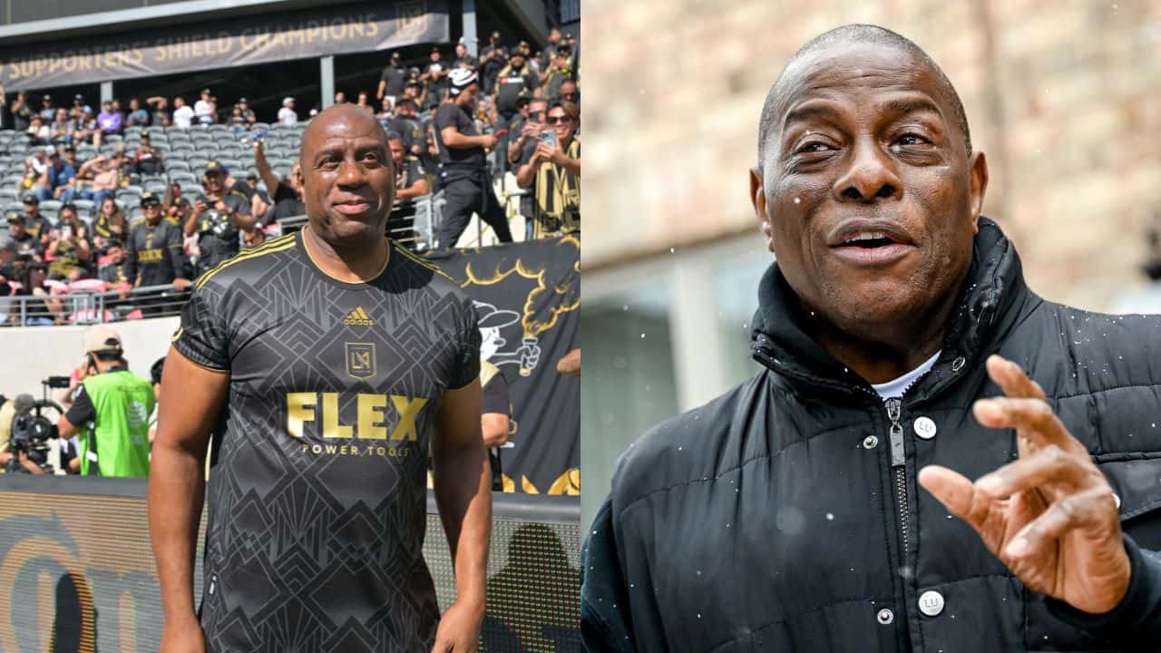 Magic Johnson Announces Earvin Johnson Sr. Scholarship For African ...