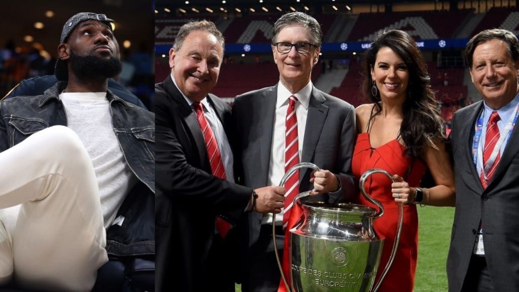 Having Earned $126 Million In 2022, LeBron James Grows His Equity In ...