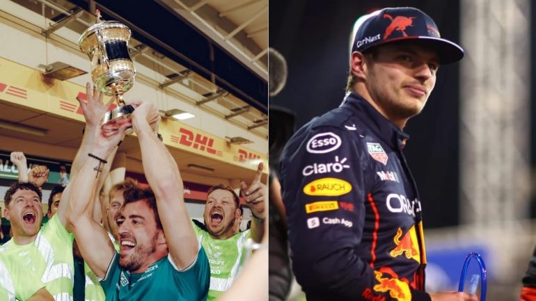 Max Verstappen Warned by Fernando Alonso’s Team as 2-Time World ...