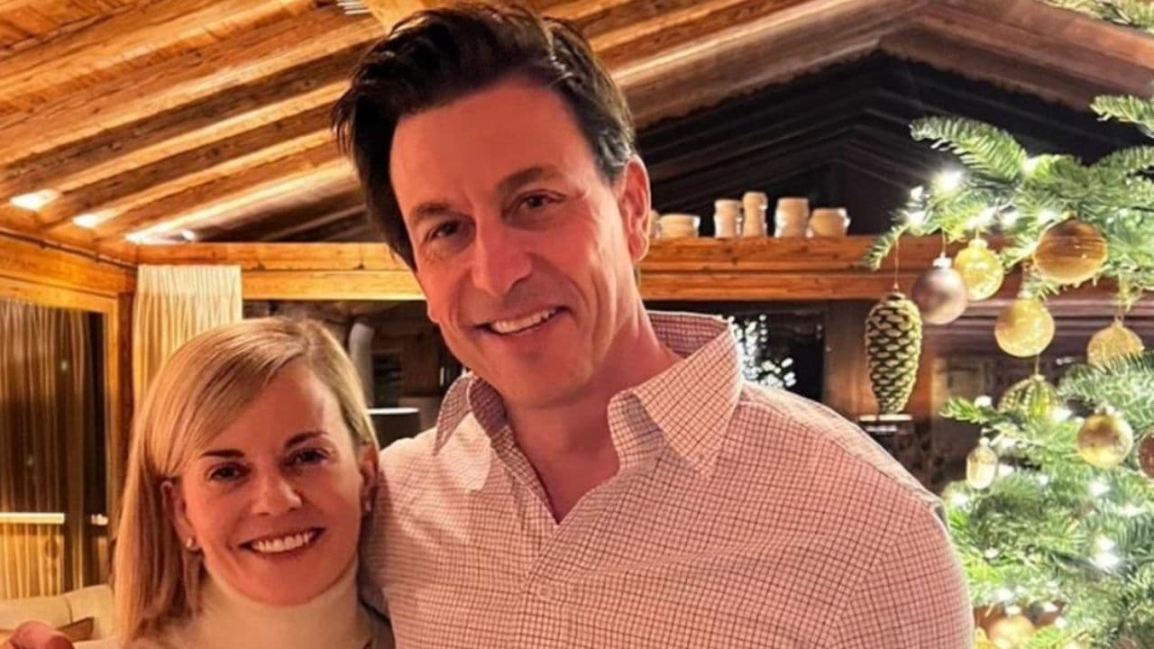 Toto Wolff Wife: Know Everything About Mercedes Boss' Wife Susie Wolff ...