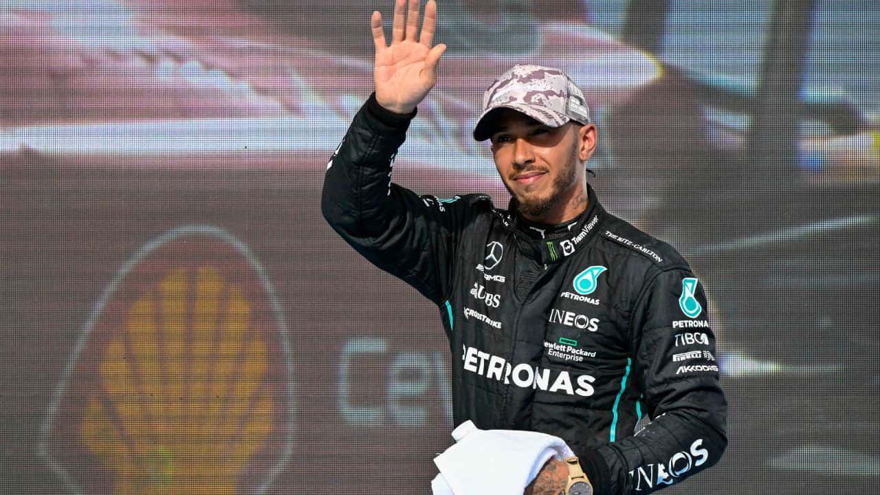 7x World Champion Lewis Hamilton Describes F1's 23-race Calendar As a ...