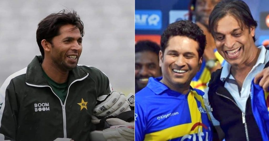 "Tendulkar closed his eyes": Mohammad Asif once recalled how Sachin ...