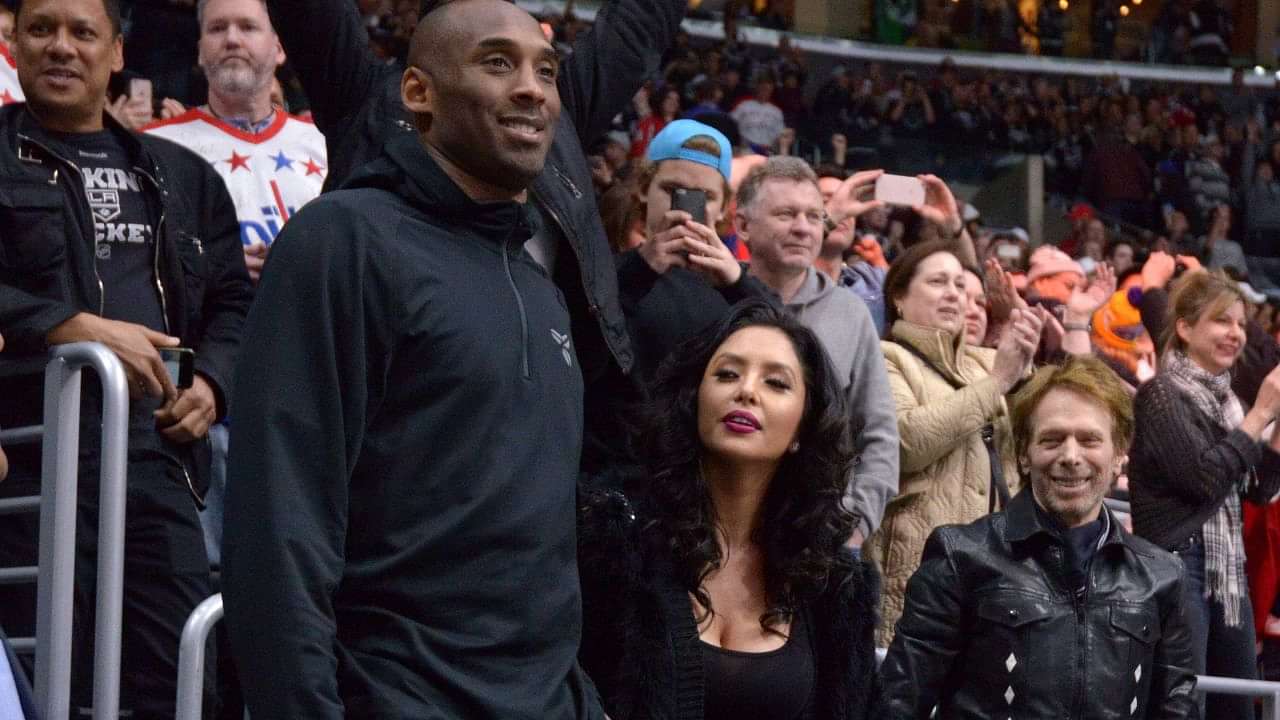 Vanessa Bryant Is Set To Get 30 Million After Lawsuit Settlement For