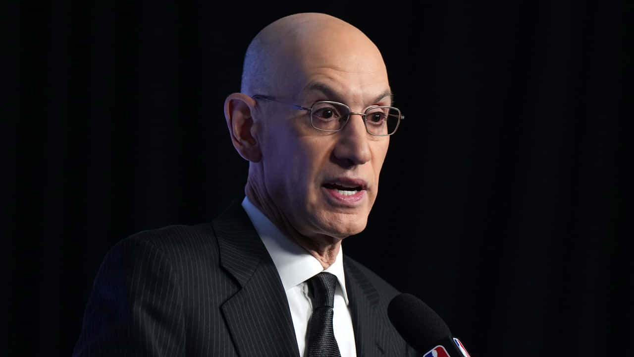 Adam Silver.. and Kevin Feige? NBA Commissioner In Line To Take Over As ...